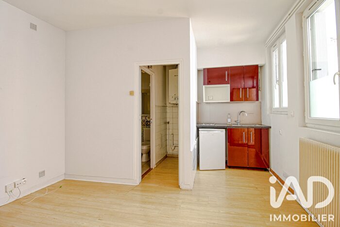 Appartement 2 pièces à vendre - Rueil-Malmaison, Coeur de Ville