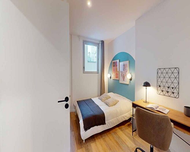 Lafayette-Richer, Paris 9ème arrondissement - Appartement 4 pièces à louer