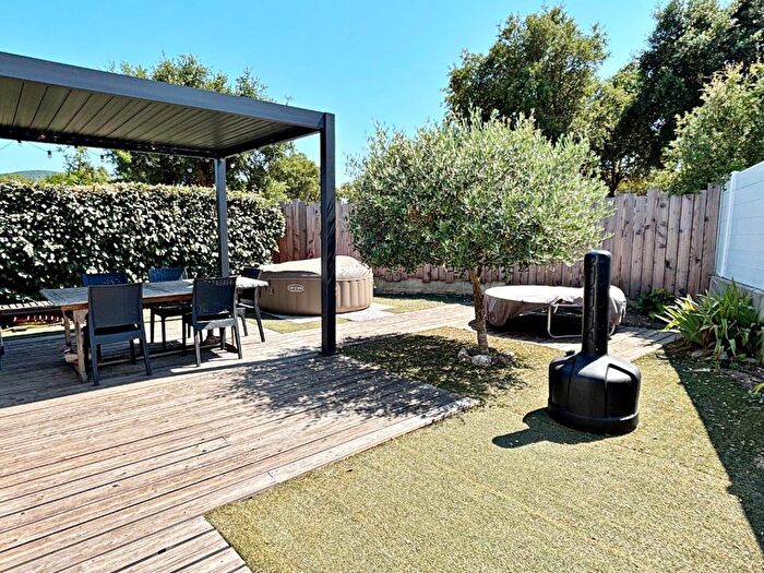 Roquebrune-sur-Argens, Golf : Maison 4 pièces à vendre