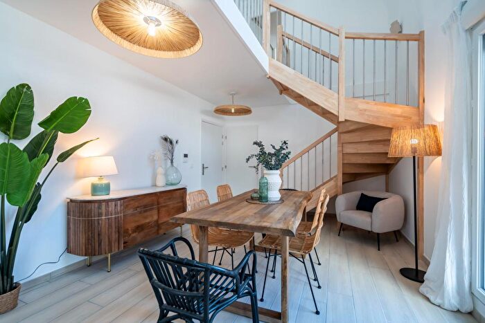 Luc-sur-Mer - Maison 4 pièces à vendre