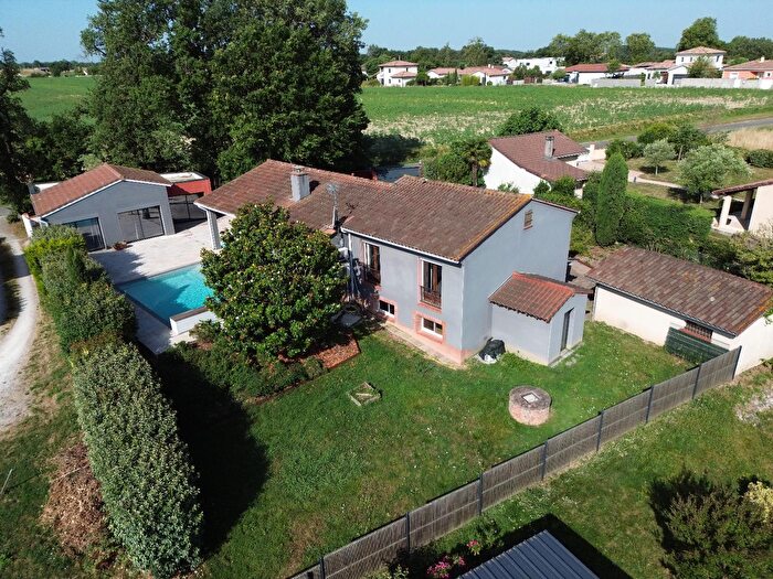 Maison 6 pièces à vendre - Pujaudran
