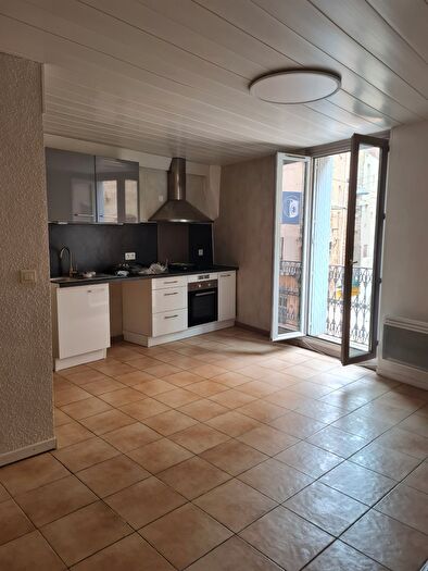 Appartement 3 pièces à vendre - Montagnac
