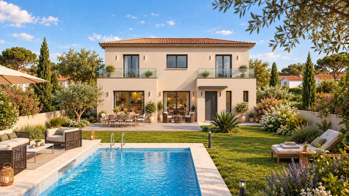 Maisons à vendre et appartements à louer - 2