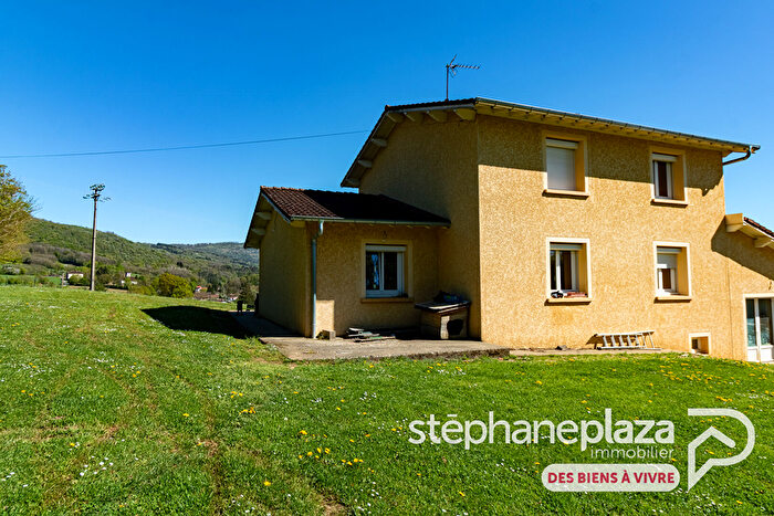 Maison 4 pièces à vendre à Verjon