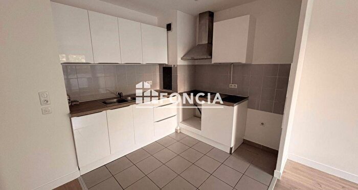 Le Noyer Renard, Athis-Mons - Appartement 3 pièces à louer