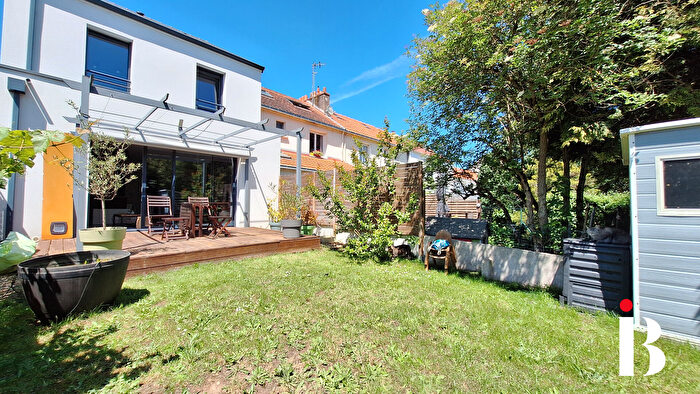 Orvault, Bois-Saint-Louis, Plaisance, Ferrière, Val-dOr : Maison 4 pièces à vendre