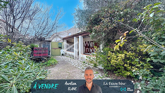 Maison à vendre - Palavas-les-Flots - 5 pièces - 4 chambres