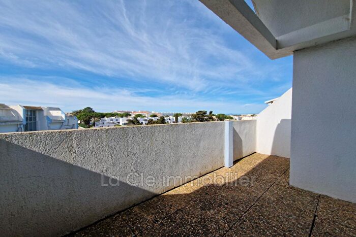 Appartement 1 pièce à vendre à Le Grau-du-Roi