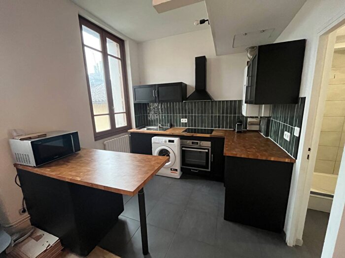 Appartement à louer - Capitole, Toulouse - 2 pièces - 1 chambre