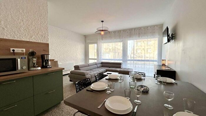 Appartement 2 pièces à Fort-Mahon-Plage, à vendre