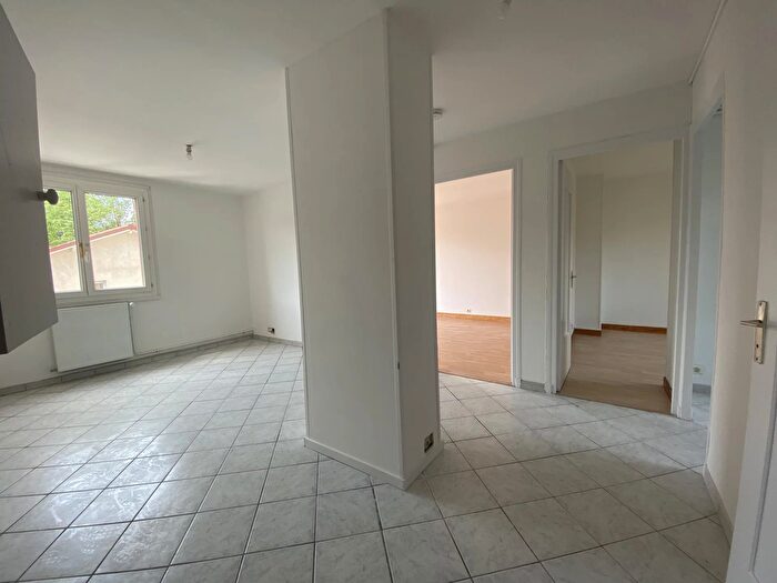 Grenoble, Bajatière : Appartement 3 pièces à louer