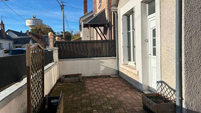 Bourges : Appartement 1 pièce à louer