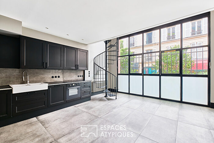 Appartement 4 pièces à vendre - Paris 9ème, Trudaine, Rochechouart