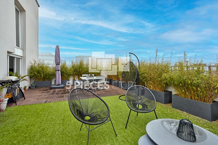 Appartement à vendre - Gennevilliers, Les Grésillons - 6 pièces - 5 chambres