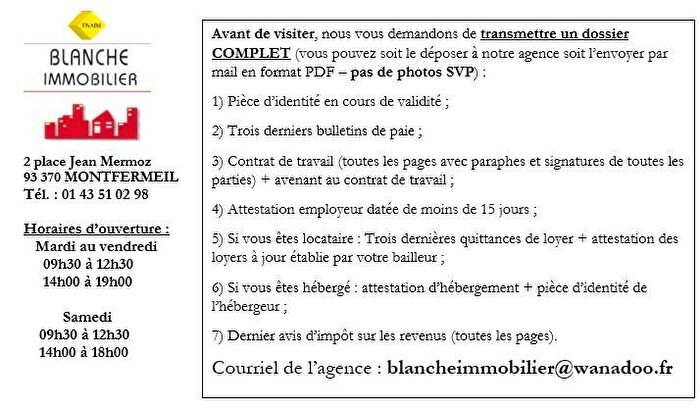 Maisons à vendre et appartements à louer - 3