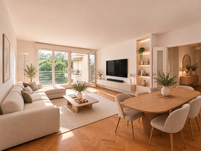 Châtillon, Matisse, Pierrelais : Appartement 5 pièces à vendre