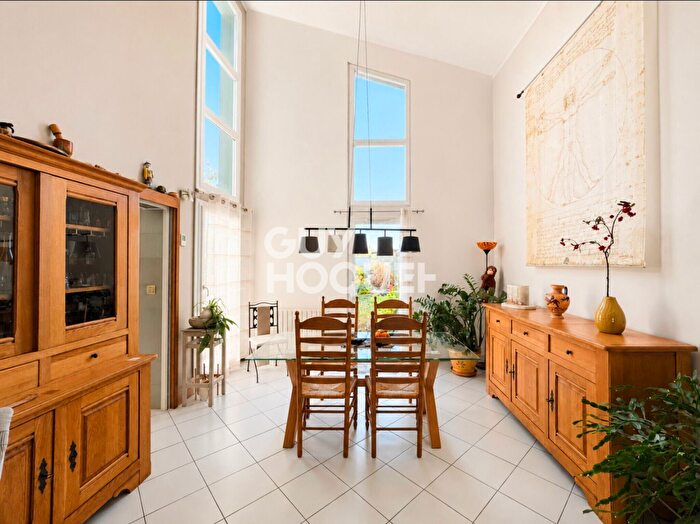 Maison 6 pièces à vendre à Bondoufle
