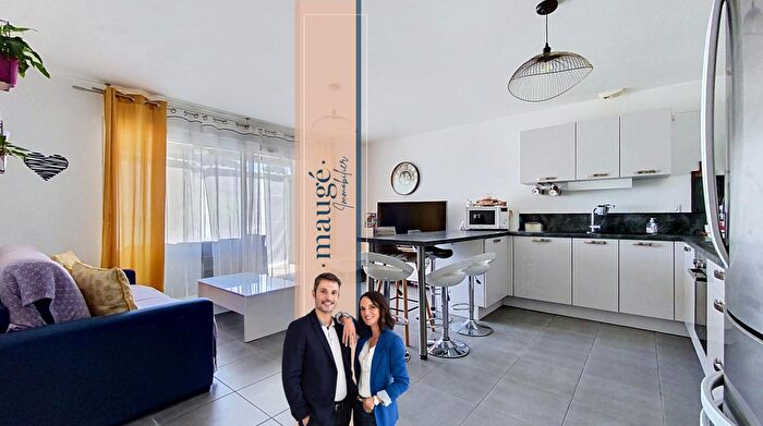 Vienne, L'Isle : Appartement 5 pièces à vendre