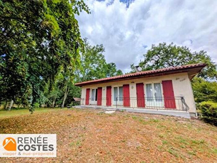 Maison 5 pièces à vendre - Mont-de-Marsan, Nonères, Argenté