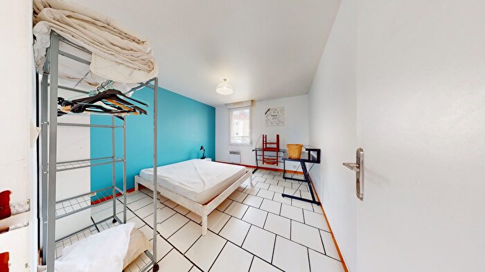 Appartement à louer - Le Havre, Sainte-Marie, Saint-Léon, Observatoire Massillon - 4 pièces - 1 chambre