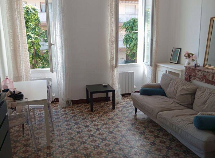 Appartement 1 pièce à Castellane, Marseille 6ème arrondissement, à louer