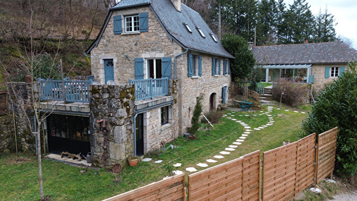 Maison 8 pièces à vendre - Golinhac