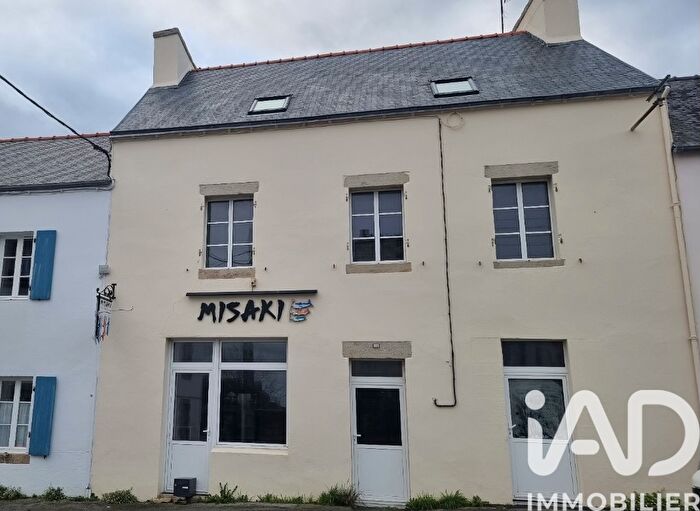 Maison à vendre - Pont-Croix - 4 pièces