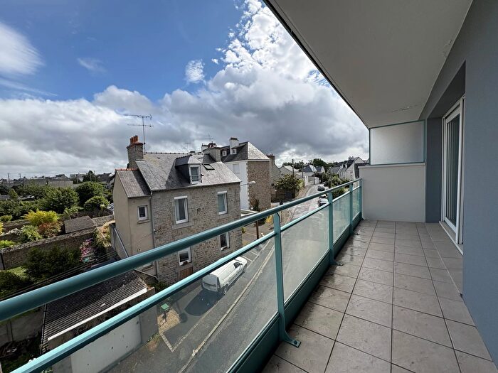 Appartement à vendre - Saint-Brieuc, Ville Bougault, Beauvallon - 5 pièces - 3 chambres