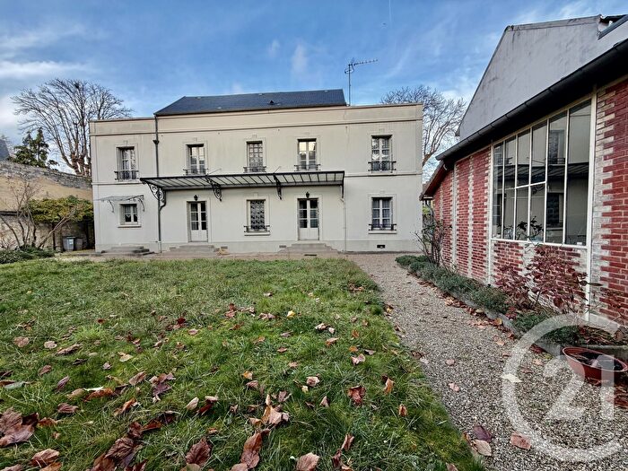 Maison à vendre - Maisons-Laffitte, Est - 8 pièces - 5 chambres