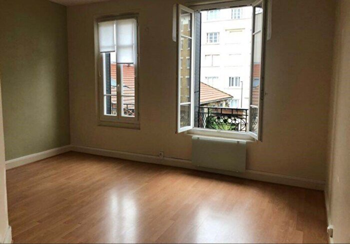 Appartement à louer - Reine-Mairie, Boulogne-Billancourt - 2 pièces - 1 chambre