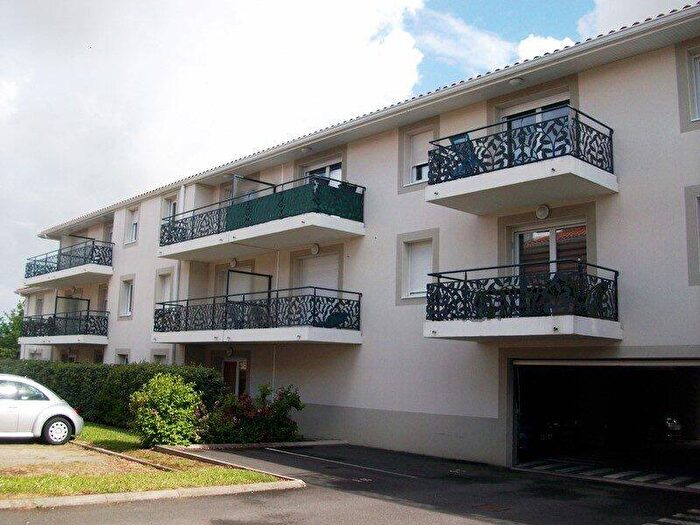 Aigrefeuille-sur-Maine : Appartement 2 pièces à louer