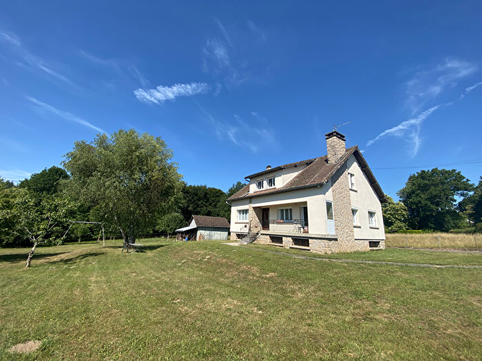 Rosiers-d'Égletons : Maison 5 pièces à vendre
