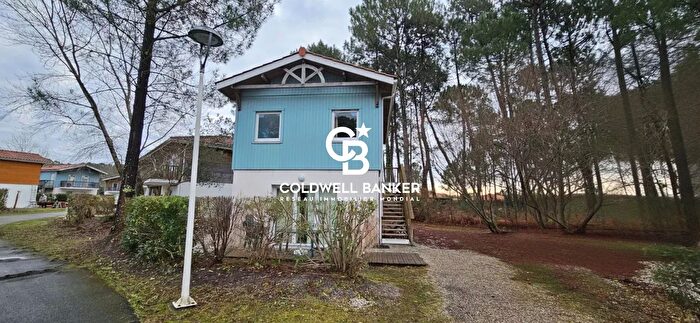 Appartement à vendre - Parentis-en-Born - 2 pièces - 1 chambre