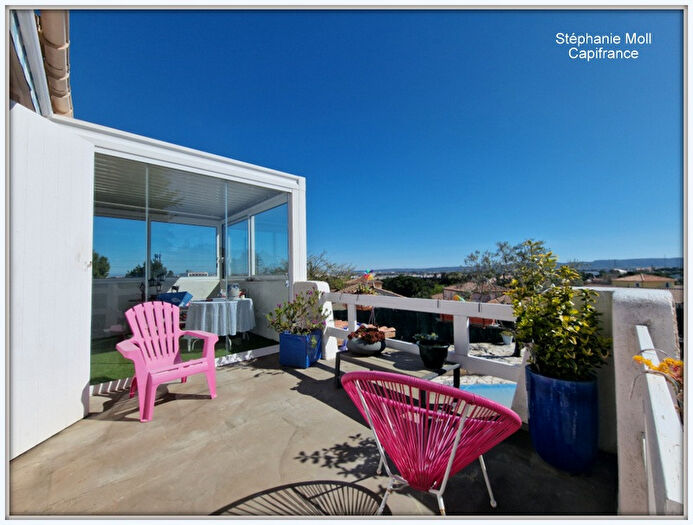 Maison à vendre - Narbonne, Montplaisir, Rochegrises - 5 pièces - 3 chambres