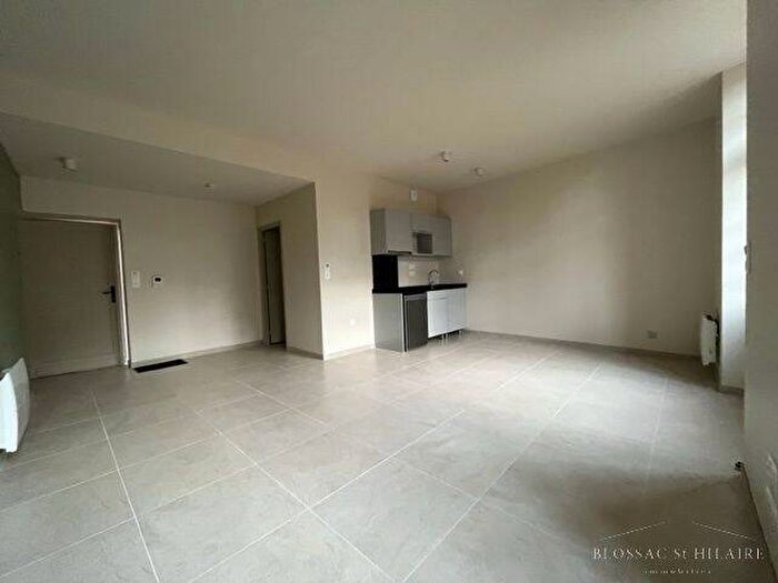 Ligugé - Appartement 1 pièce à louer