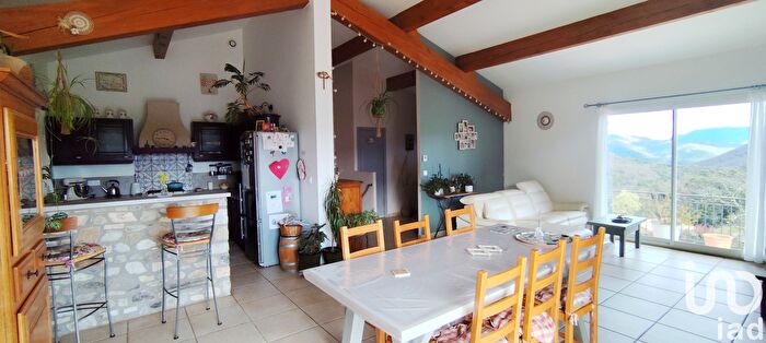 Maison à vendre - Le Vigan - 4 pièces - 3 chambres