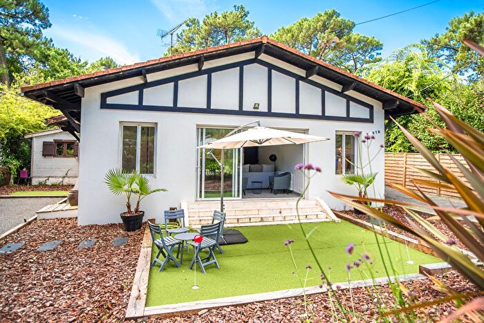 Maison 6 pièces à vendre à La Teste-de-Buch, Pyla sur Mer