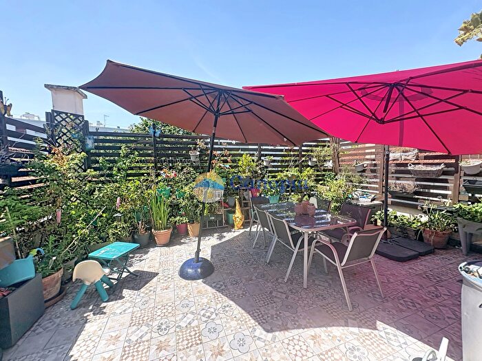 L'Haÿ-les-Roses, Centre-ville - Appartement 3 pièces à vendre