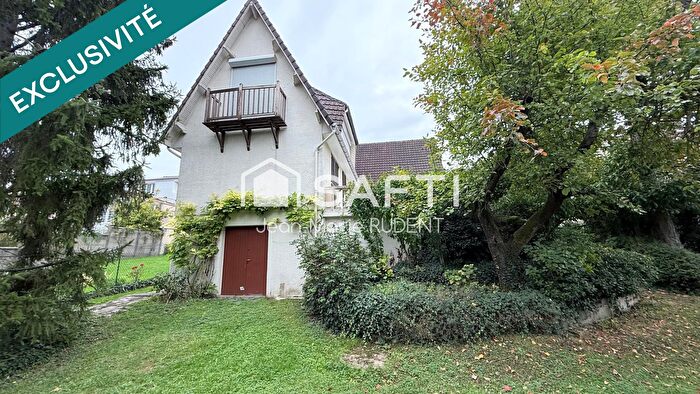 Maison à vendre - Wissous - 7 pièces - 4 chambres
