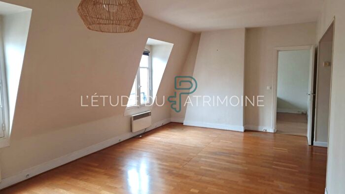 Paris 16ème, Dauphine - Appartement 4 pièces à vendre