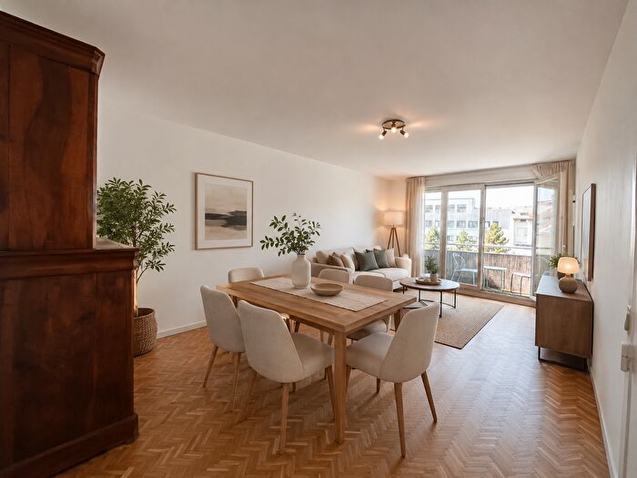 Lyon 7ème, Guillotière : Appartement 5 pièces à vendre