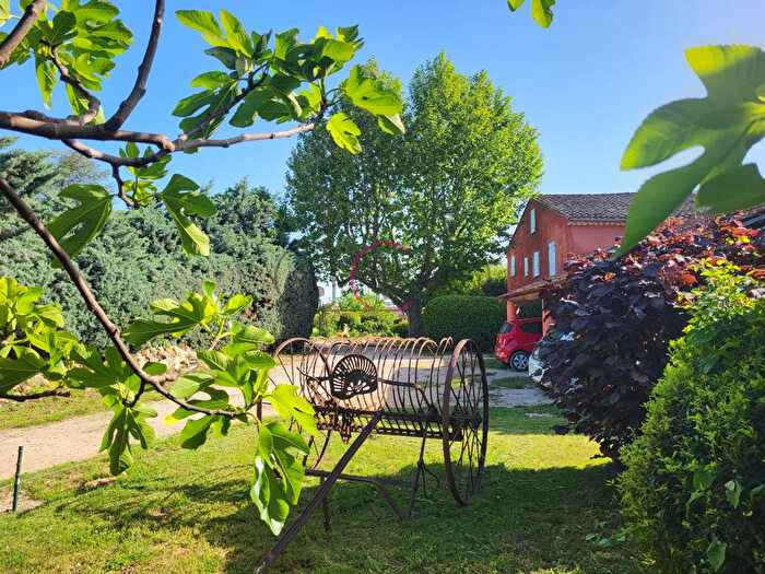 Maison à vendre - Aix-en-Provence, Saint-Donat, Les Platanes - 6 pièces - 8 chambres