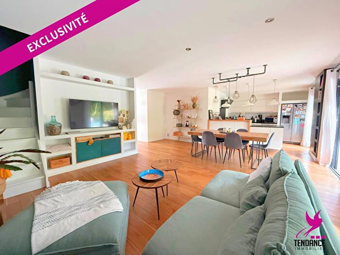 Maison à vendre - Léguevin - 4 pièces - 3 chambres