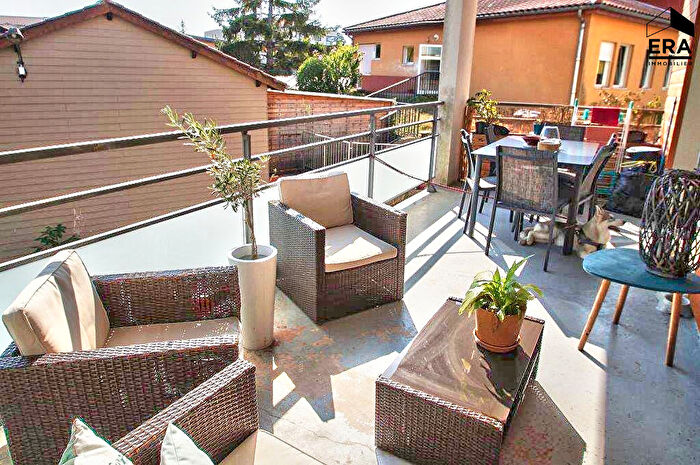 Appartement à louer - Dommartin - 2 pièces - 1 chambre