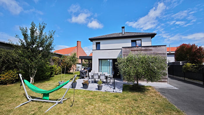 Maison 5 pièces à vendre - Houplin-Ancoisne