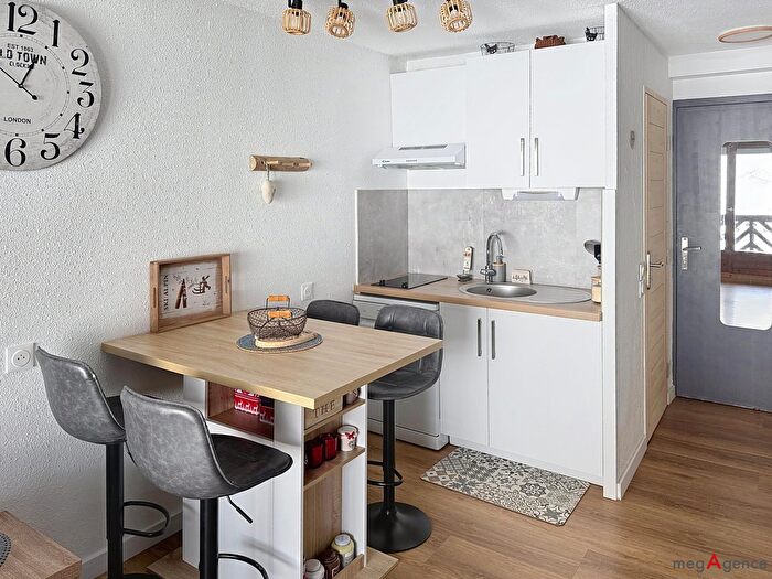 Appartement à vendre - Gresse-en-Vercors - 3 pièces - 1 chambre