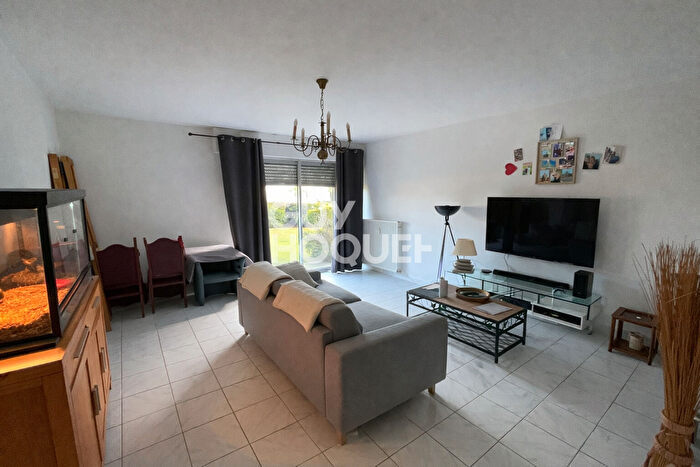 Appartement à vendre - Laon, Saint-Exupéry, Moulin Roux, Centre social - 2 pièces - 1 chambre