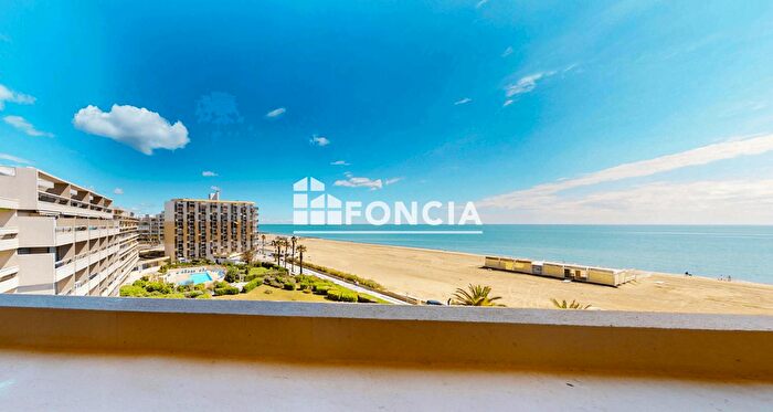Appartement 2 pièces à Canet-en-Roussillon, Plage Sud, à vendre