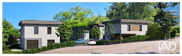 Maison à vendre - Bossey - 5 pièces - 4 chambres