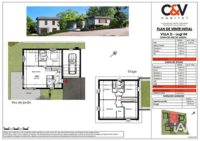 Maisons à vendre et appartements à louer - 2